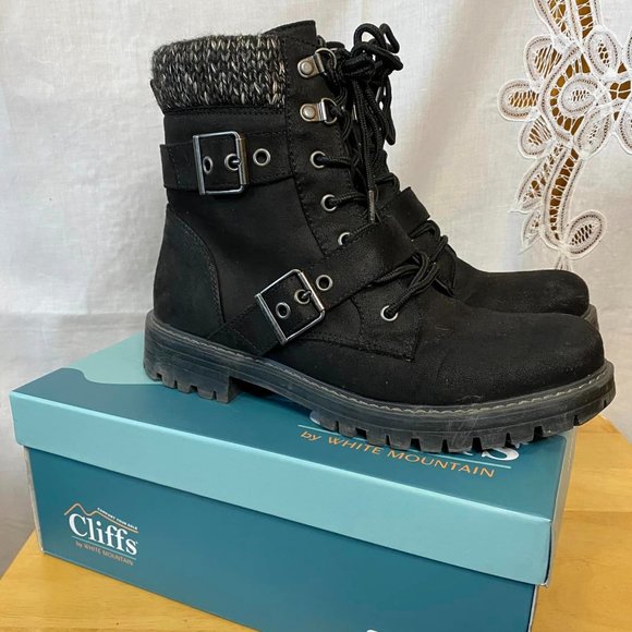 White Mountain | Shoes | Size M Cliffs By White Mountain Womens Marlee ...